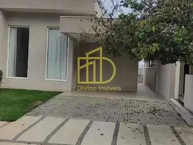 Casa / Sobrado para Locação em Sorocaba/SP Residencial Villa do Bosque 3 Quartos