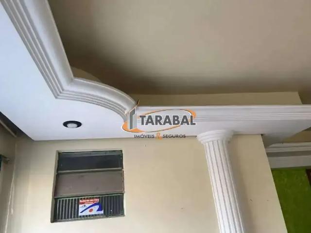 Casa / Sobrado para Locação em Sabará/MG Vila Bom Retiro