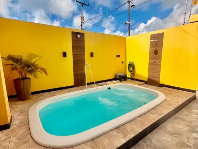 Casa / Sobrado para Locação em Salinópolis/PA Atalaia 7 Quartos