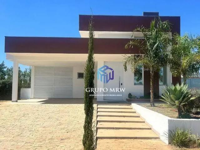 Casa / Sobrado para Locação em Salto de Pirapora/SP Condomínio Fazenda Alta Vista 3 Quartos