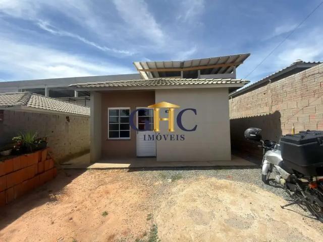 Casa / Sobrado para Locação em Salto de Pirapora/SP Jardim das Bandeiras 2 Quartos