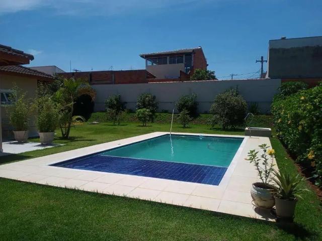 Casa / Sobrado para Locação em Salto/SP Terras de Mont Serrat 4 Quartos