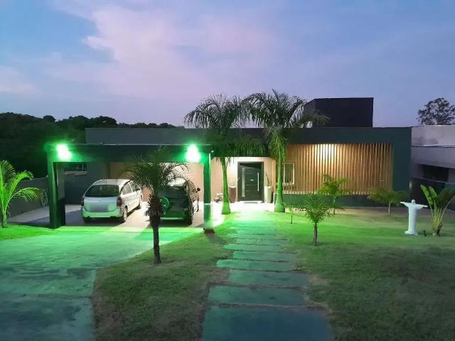 Casa / Sobrado para Locação em Salto/SP Terras de Santa Izabel 3 Quartos