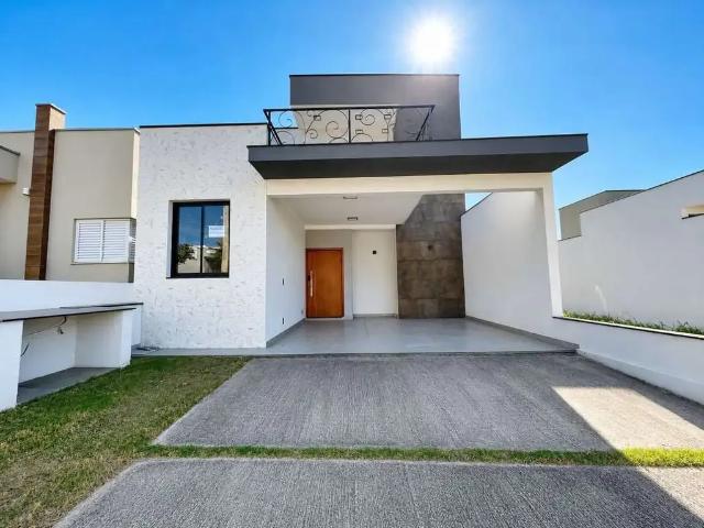 Casa / Sobrado para Locação em Salto/SP Village Moutonnée 3 Quartos