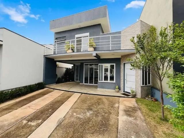 Casa / Sobrado para Locação em Salto/SP Village Moutonnée 3 Quartos