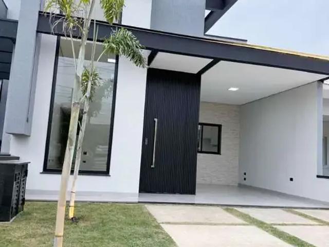 Casa / Sobrado para Locação em Salto/SP Village Moutonnée 3 Quartos