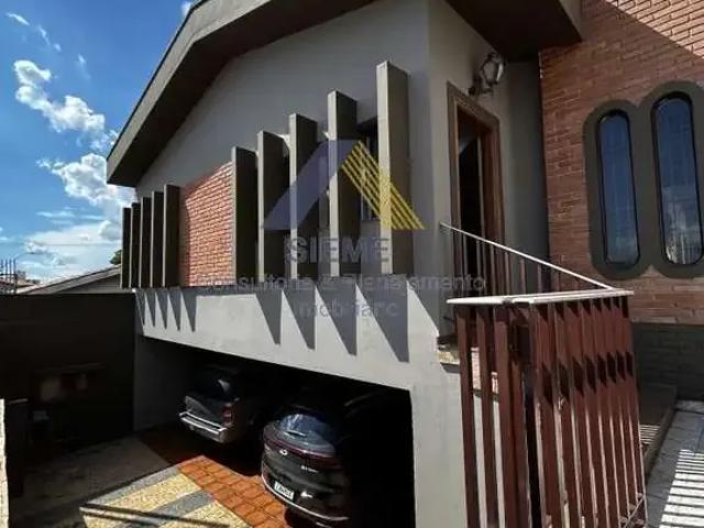 Casa / Sobrado para Locação em Salto/SP Centro 3 Quartos