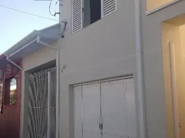 Casa / Sobrado para Locação em Salto/SP Centro 3 Quartos