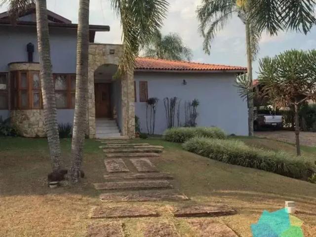 Casa / Sobrado para Locação em Salto/SP Condomínio Fechado Village Haras São Luiz 4 Quartos