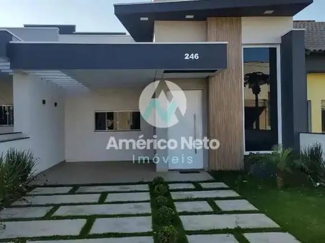 Casa / Sobrado para Locação em Salto/SP Jardim Guarujá 3 Quartos