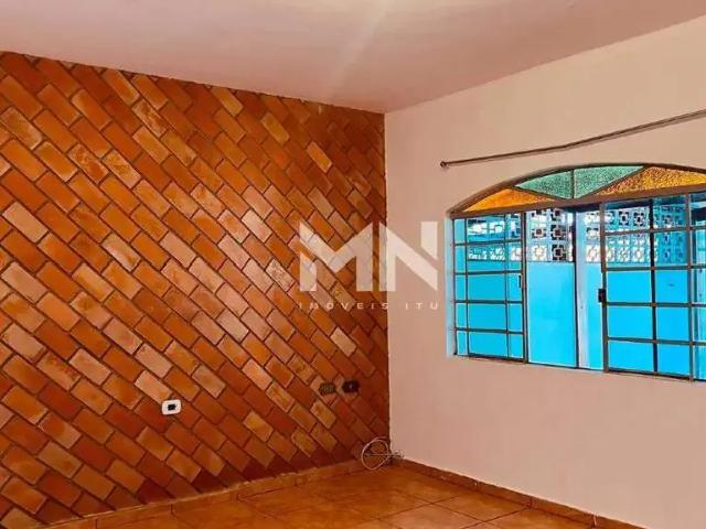 Casa / Sobrado para Locação em Salto/SP Jardim Marília 3 Quartos