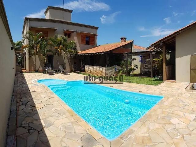 Casa / Sobrado para Locação em Salto/SP Jardim Sol D'Icaraí 4 Quartos