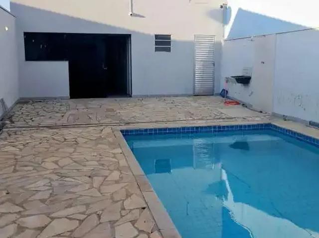 Casa / Sobrado para Locação em Salto/SP Jardim Santa Marta II 2 Quartos