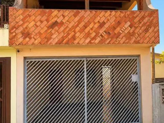 Casa / Sobrado para Locação em Salto/SP Jardim Sevilha 3 Quartos