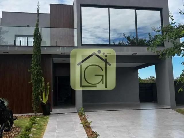 Casa / Sobrado para Locação em Salto/SP Portal dos Bandeirantes Salto 4 Quartos