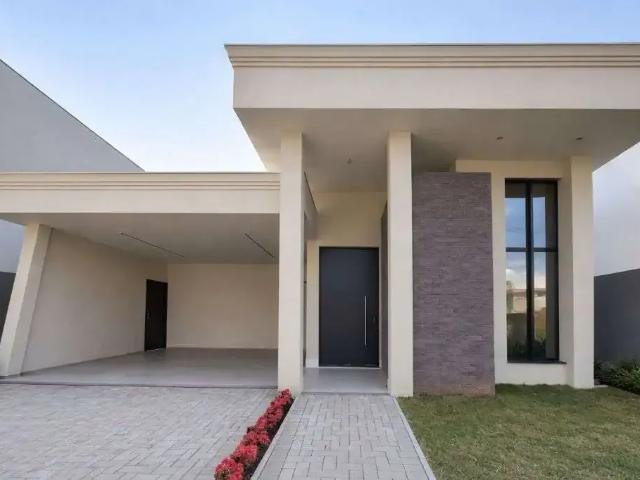 Casa / Sobrado para Locação em Salto/SP Portal dos Bandeirantes Salto 3 Quartos