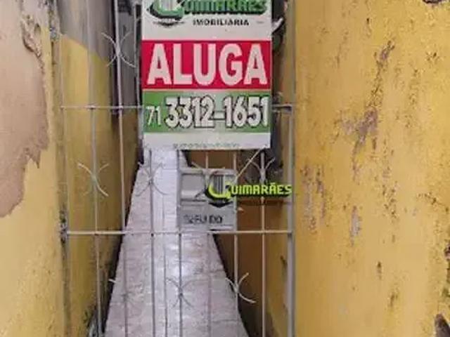 Casa / Sobrado para Locação em Salvador/BA Vila Ruy Barbosa 2 Quartos