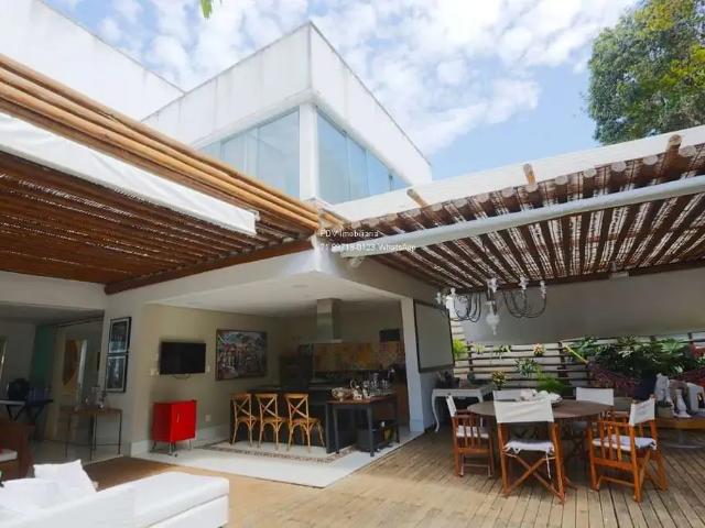 Casa / Sobrado para Locação em Salvador/BA Alphaville I 4 Quartos