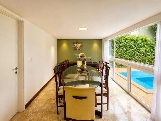 Casa / Sobrado para Locação em Salvador/BA Alphaville I 5 Quartos