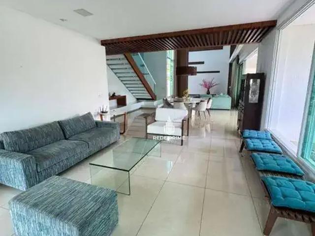 Casa / Sobrado para Locação em Salvador/BA Alphaville II 4 Quartos