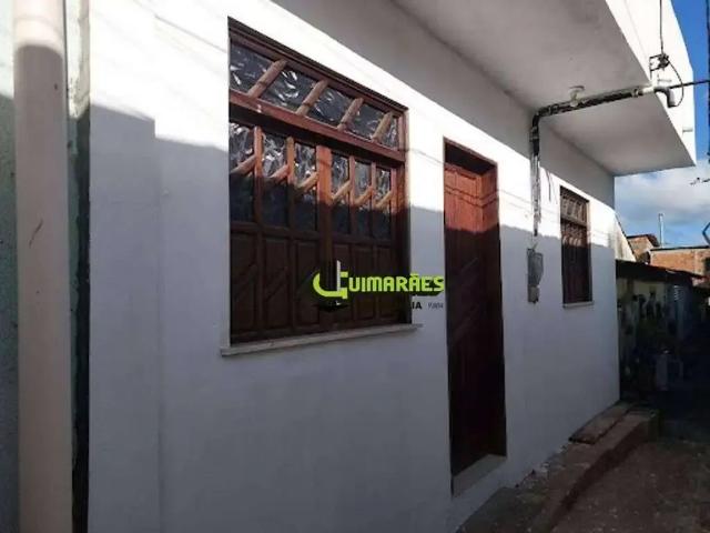 Casa / Sobrado para Locação em Salvador/BA Bonfim 2 Quartos