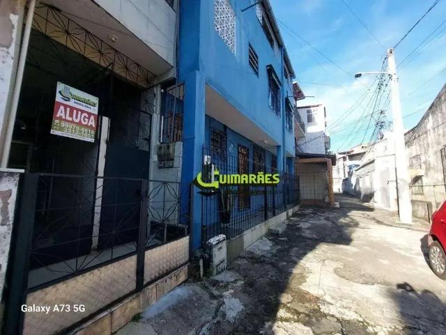 Casa / Sobrado para Locação em Salvador/BA Bonfim 2 Quartos
