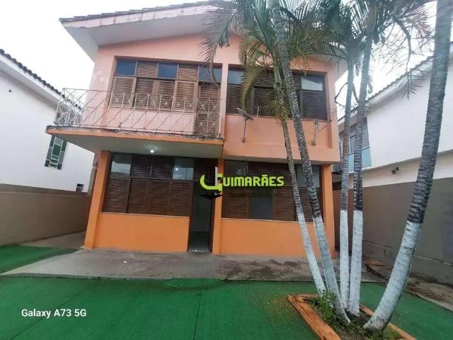 Casa / Sobrado para Locação em Salvador/BA Bonfim 4 Quartos