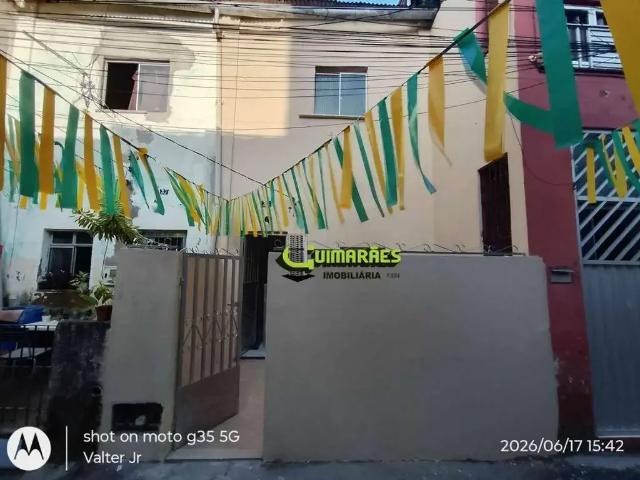 Casa / Sobrado para Locação em Salvador/BA Boa Viagem 2 Quartos