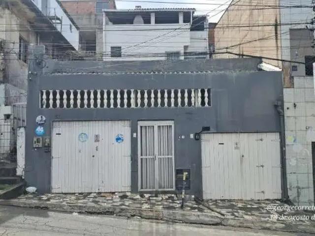 Casa / Sobrado para Locação em Salvador/BA Boca do Rio 3 Quartos