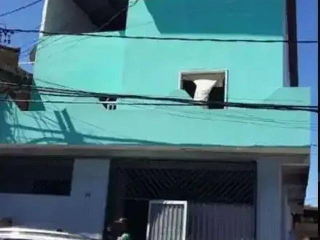 Casa / Sobrado para Locação em Salvador/BA Fazenda Grande 2 5 Quartos