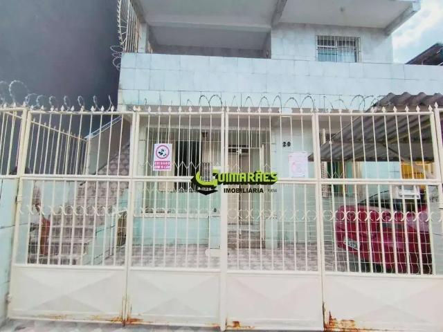 Casa / Sobrado para Locação em Salvador/BA Mares 5 Quartos