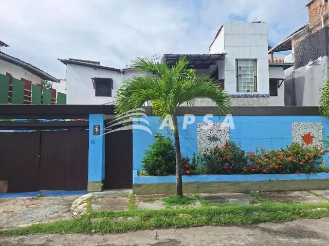 Casa / Sobrado para Locação em Salvador/BA Piatã 10 Quartos