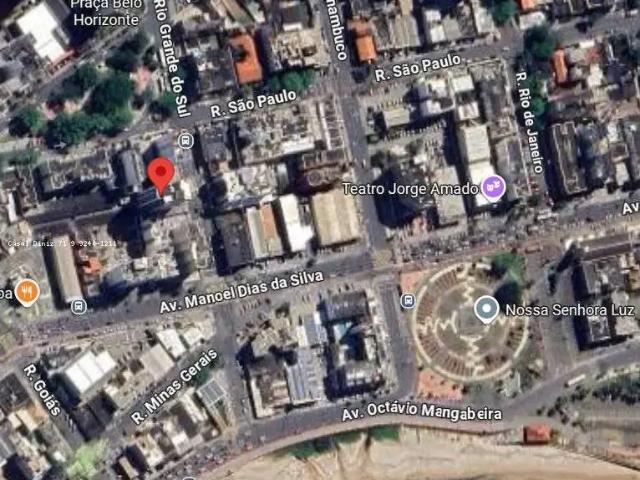 Casa / Sobrado para Locação em Salvador/BA Pituba 3 Quartos