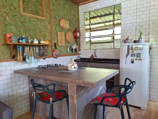 Casa / Sobrado para Locação em Santo Antônio do Pinhal/SP Zona Rural