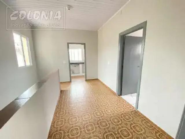 Casa / Sobrado para Locação em Santo André/SP Utinga 2 Quartos
