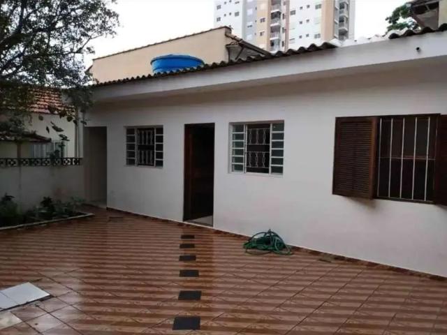 Casa / Sobrado para Locação em Santo André/SP Vila Marina 1 Quartos
