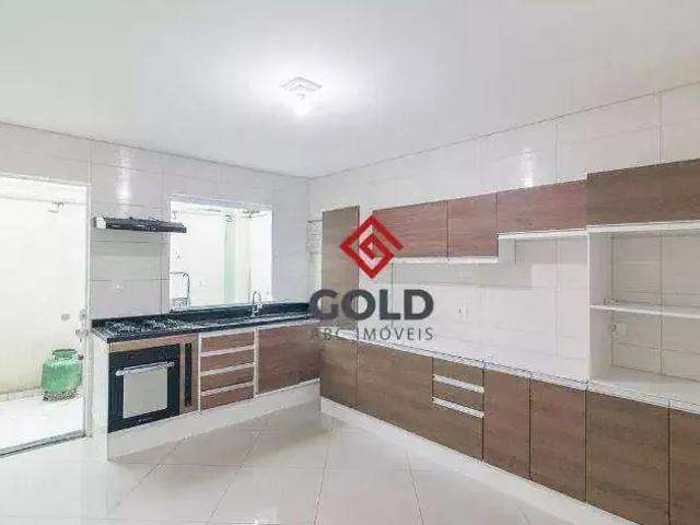 Casa / Sobrado para Locação em Santo André/SP Vila Marina 2 Quartos