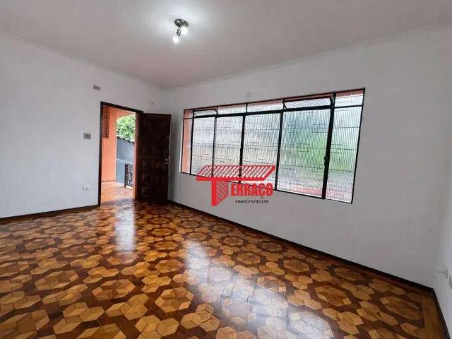Casa / Sobrado para Locação em Santo André/SP Vila Marina 3 Quartos