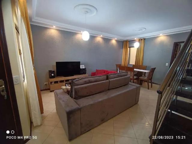 Casa / Sobrado para Locação em Santo André/SP Vila Marina 3 Quartos