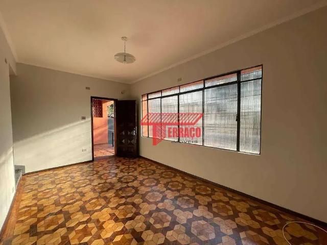Casa / Sobrado para Locação em Santo André/SP Vila Marina 3 Quartos