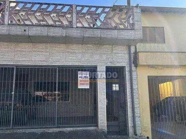 Casa / Sobrado para Locação em Santo André/SP Vila Mazzei 2 Quartos