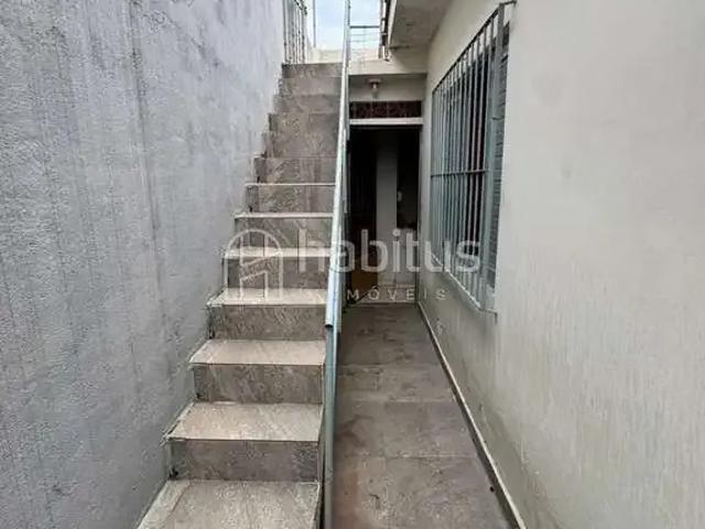 Casa / Sobrado para Locação em Santo André/SP Vila Mazzei 3 Quartos