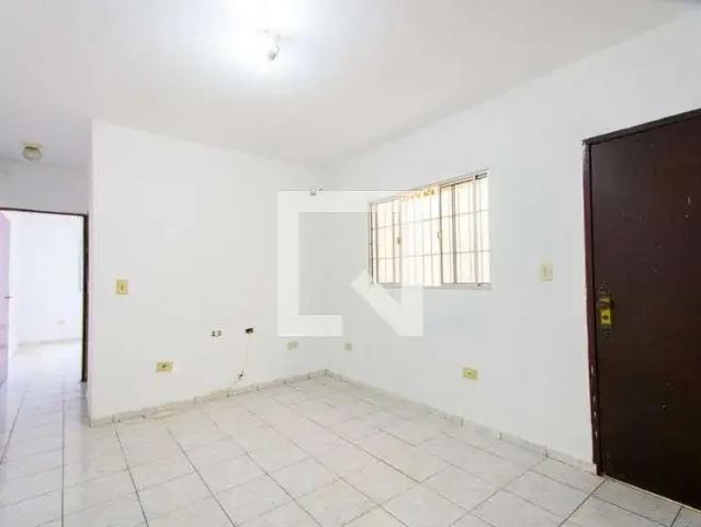 Casa / Sobrado para Locação em Santo André/SP Vila Metalúrgica 1 Quartos