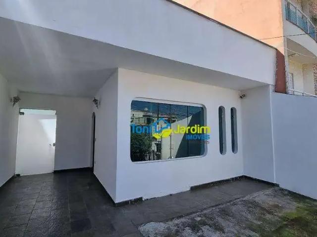 Casa / Sobrado para Locação em Santo André/SP Vila Metalúrgica 2 Quartos