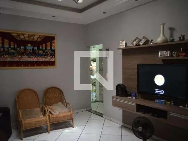 Casa / Sobrado para Locação em Santo André/SP Vila Metalúrgica 2 Quartos