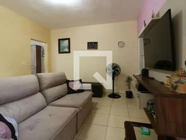 Casa / Sobrado para Locação em Santo André/SP Vila Metalúrgica 2 Quartos