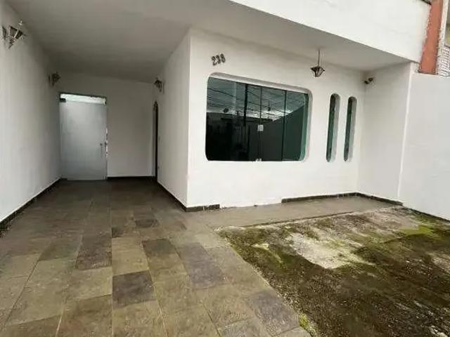 Casa / Sobrado para Locação em Santo André/SP Vila Metalúrgica 2 Quartos