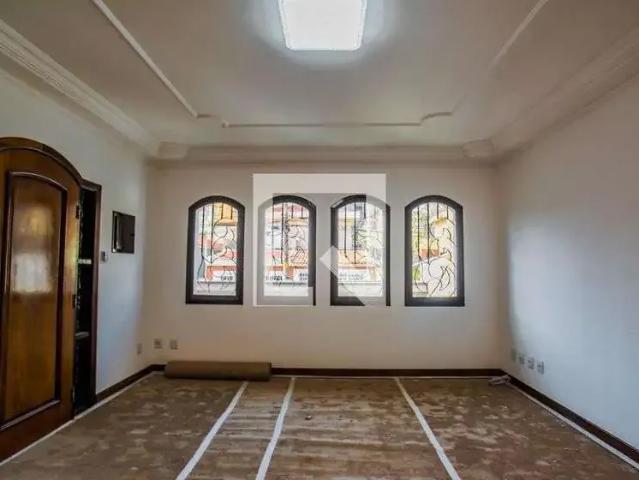 Casa / Sobrado para Locação em Santo André/SP Vila Metalúrgica 3 Quartos