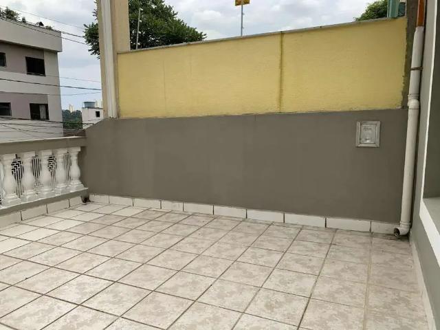 Casa / Sobrado para Locação em Santo André/SP Vila Metalúrgica 3 Quartos