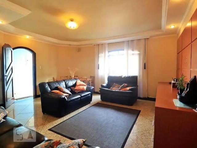 Casa / Sobrado para Locação em Santo André/SP Vila Metalúrgica 3 Quartos